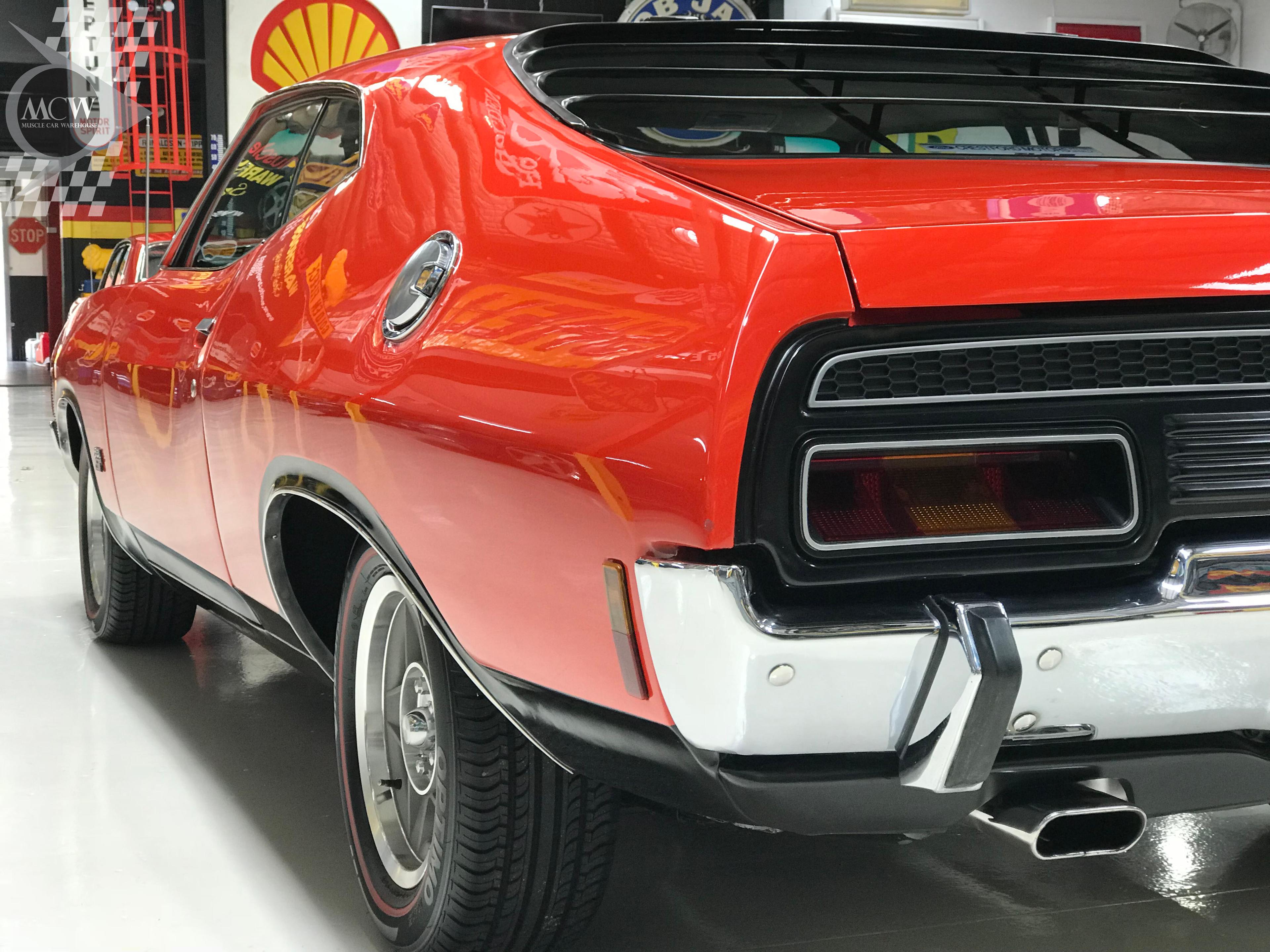 Ford Falcon XA GT RPO Coupe - Muscle Car Listing - Muscle Car Warehouse