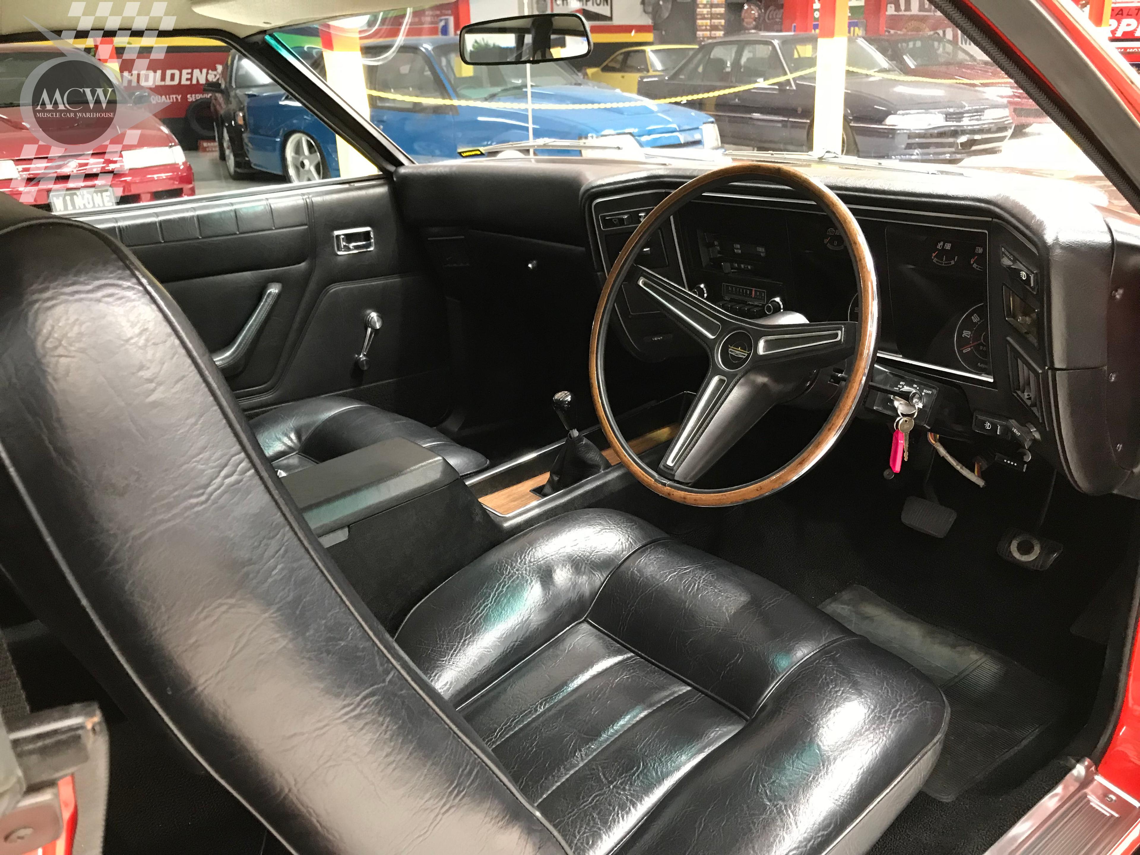 Ford Falcon XA GT RPO Coupe - Muscle Car Listing - Muscle Car Warehouse