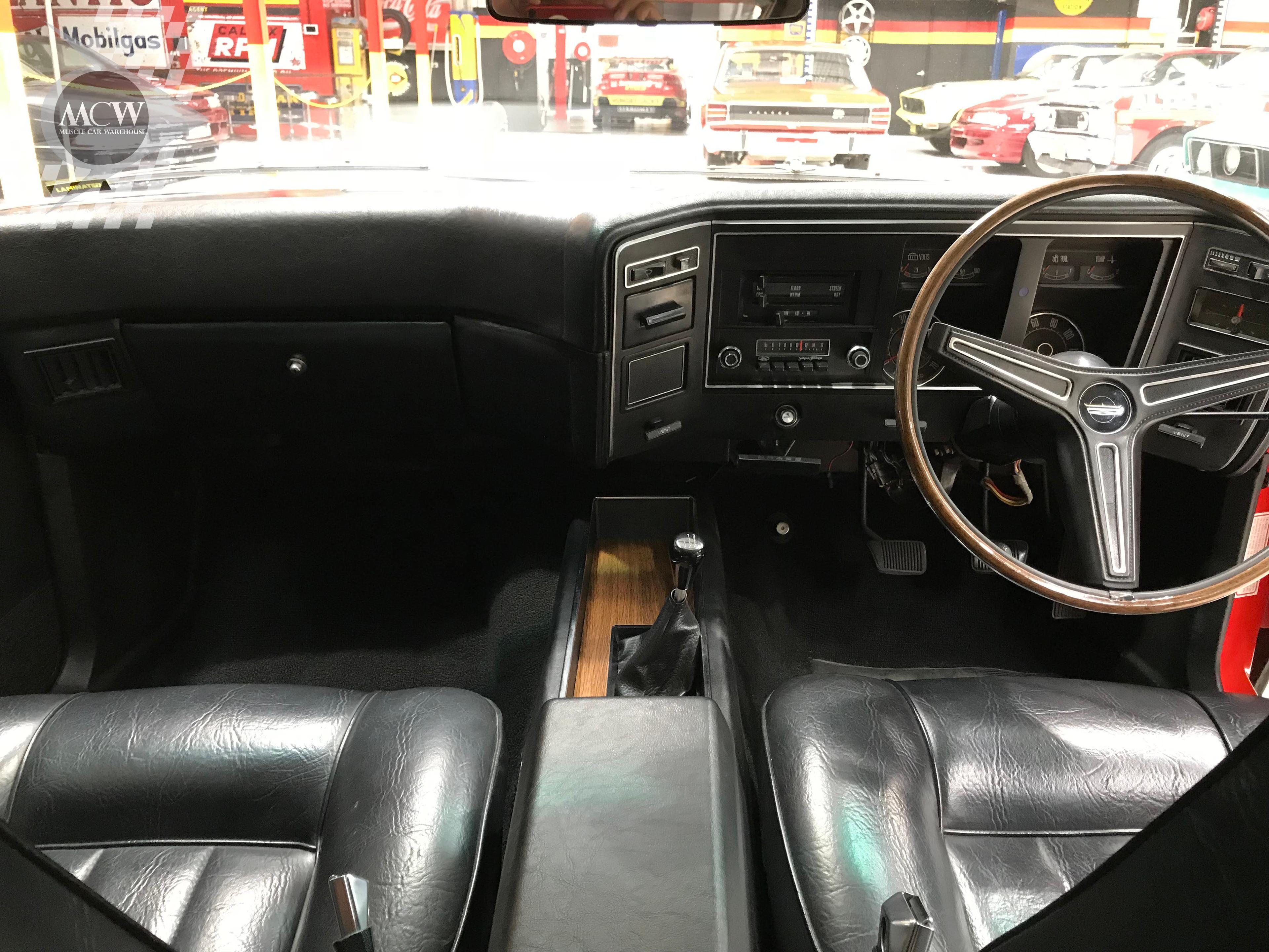 Ford Falcon XA GT RPO Coupe - Muscle Car Listing - Muscle Car Warehouse