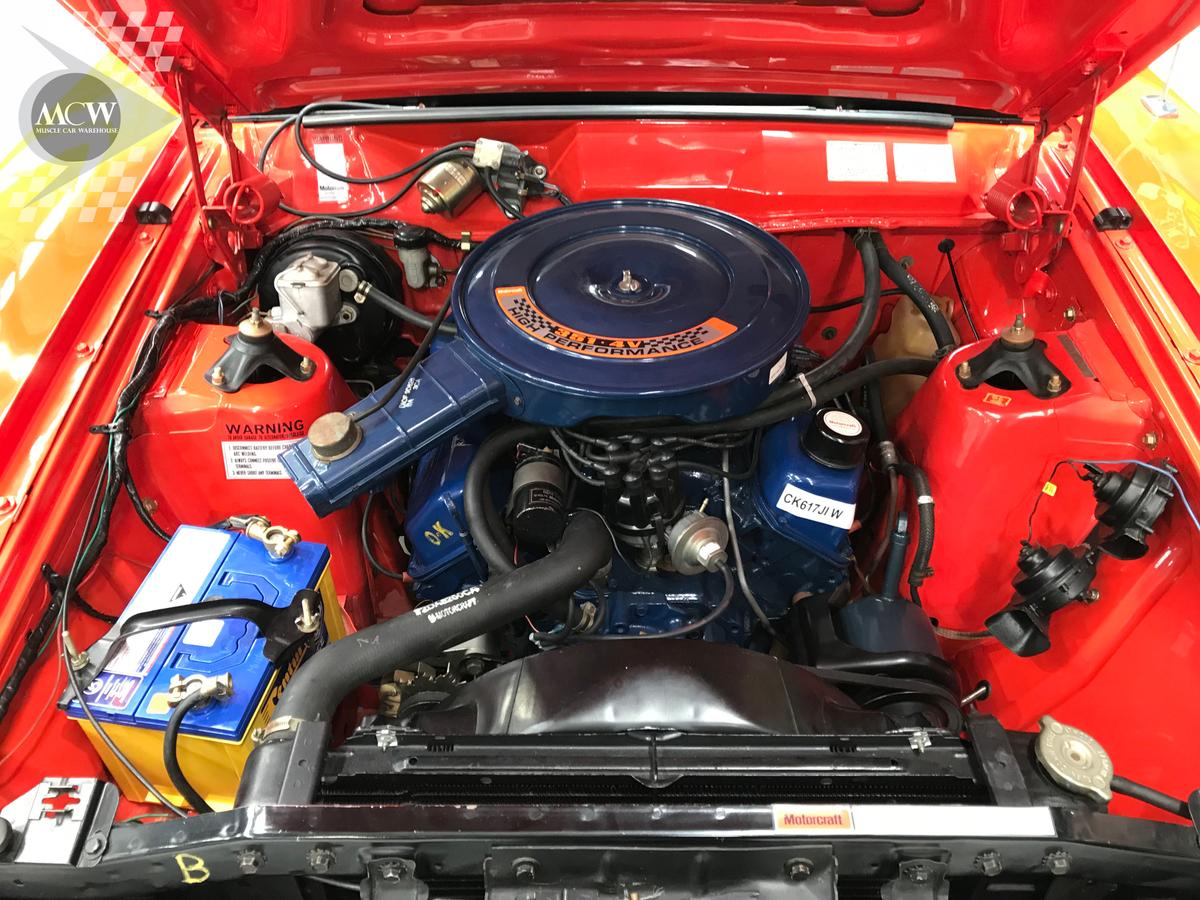 Ford Falcon XA GT RPO Coupe - Muscle Car Listing - Muscle Car Warehouse