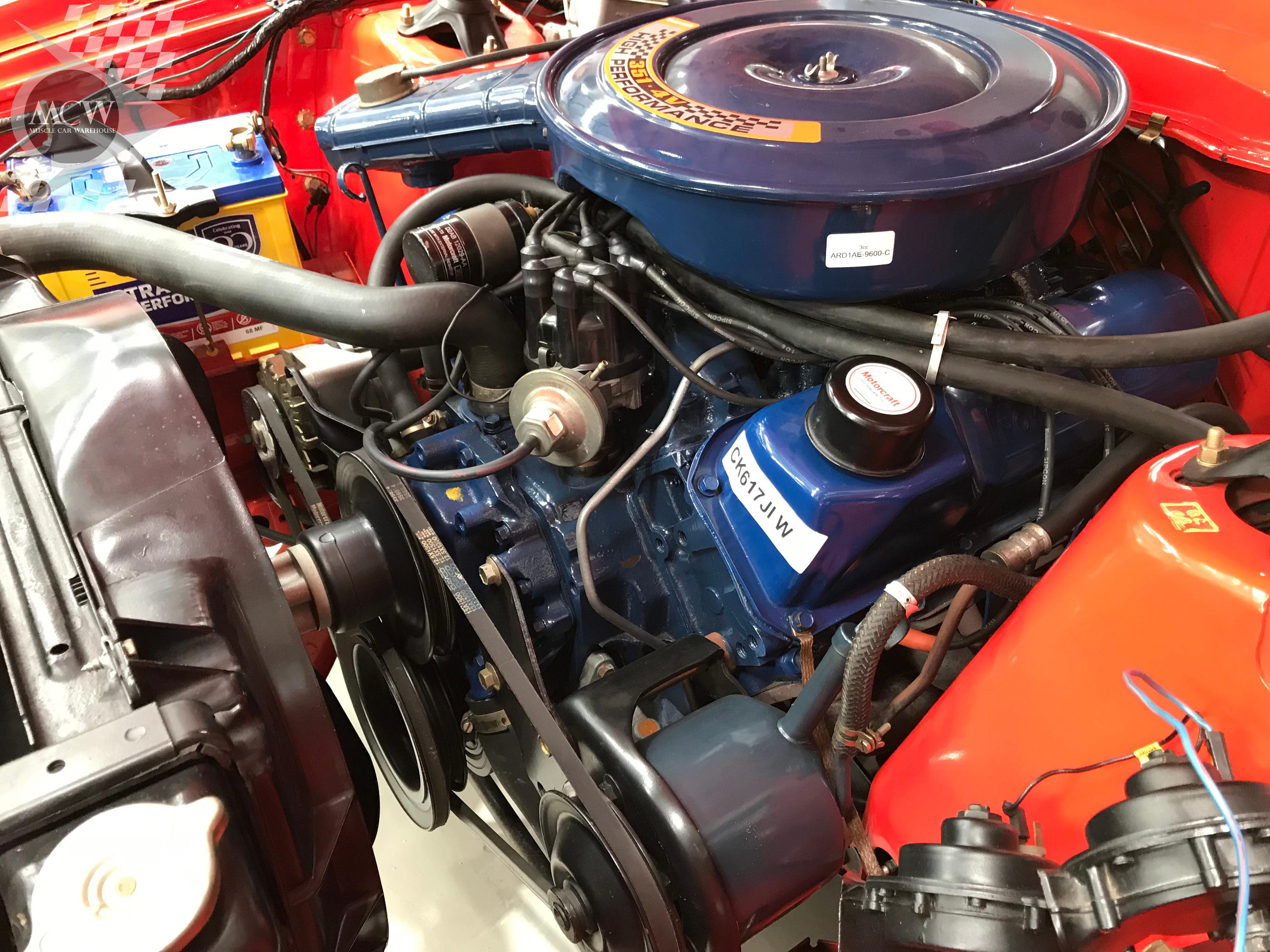 Ford Falcon XA GT RPO Coupe - Muscle Car Listing - Muscle Car Warehouse