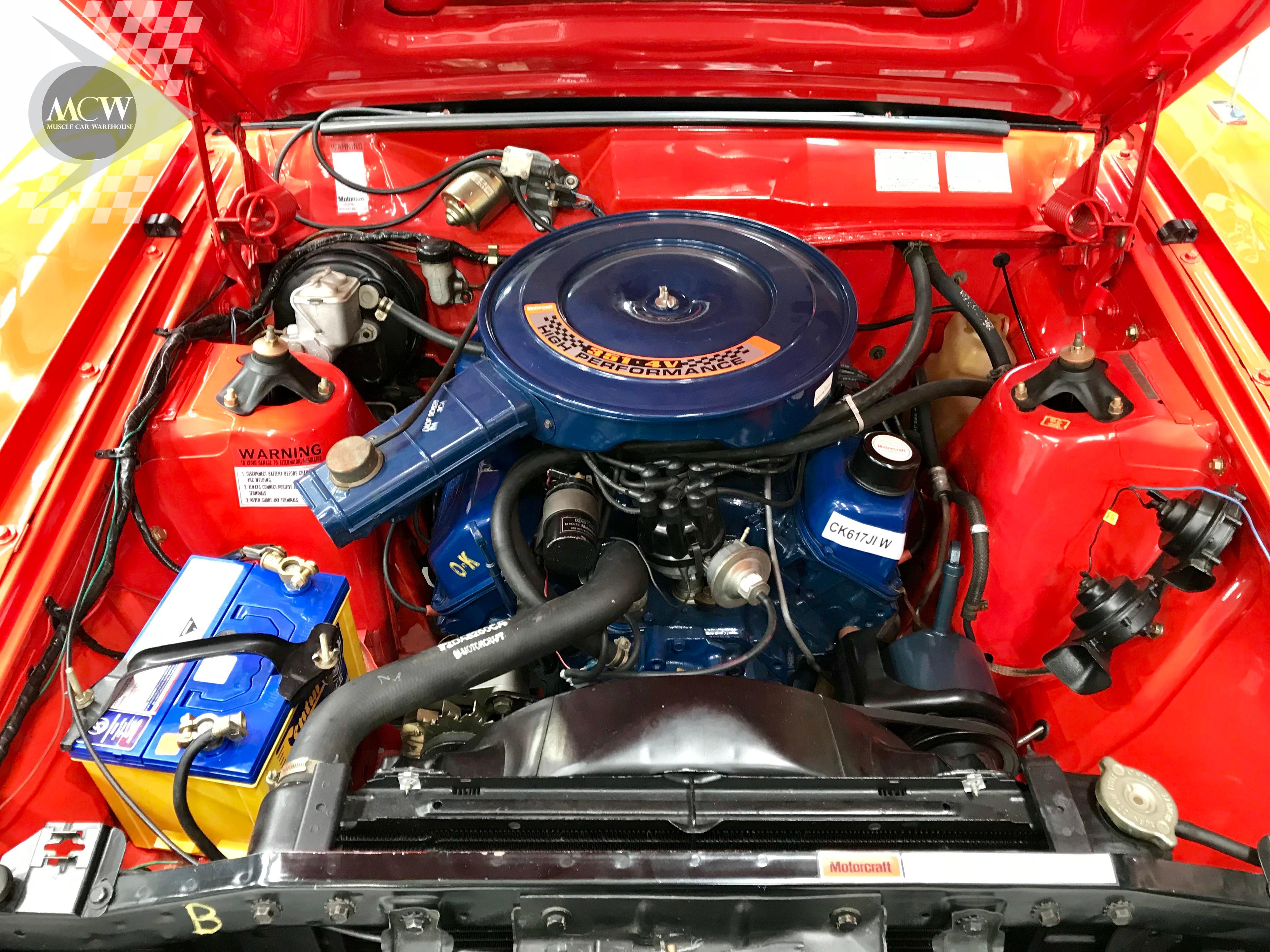 Ford Falcon XA GT RPO Coupe - Muscle Car Listing - Muscle Car Warehouse