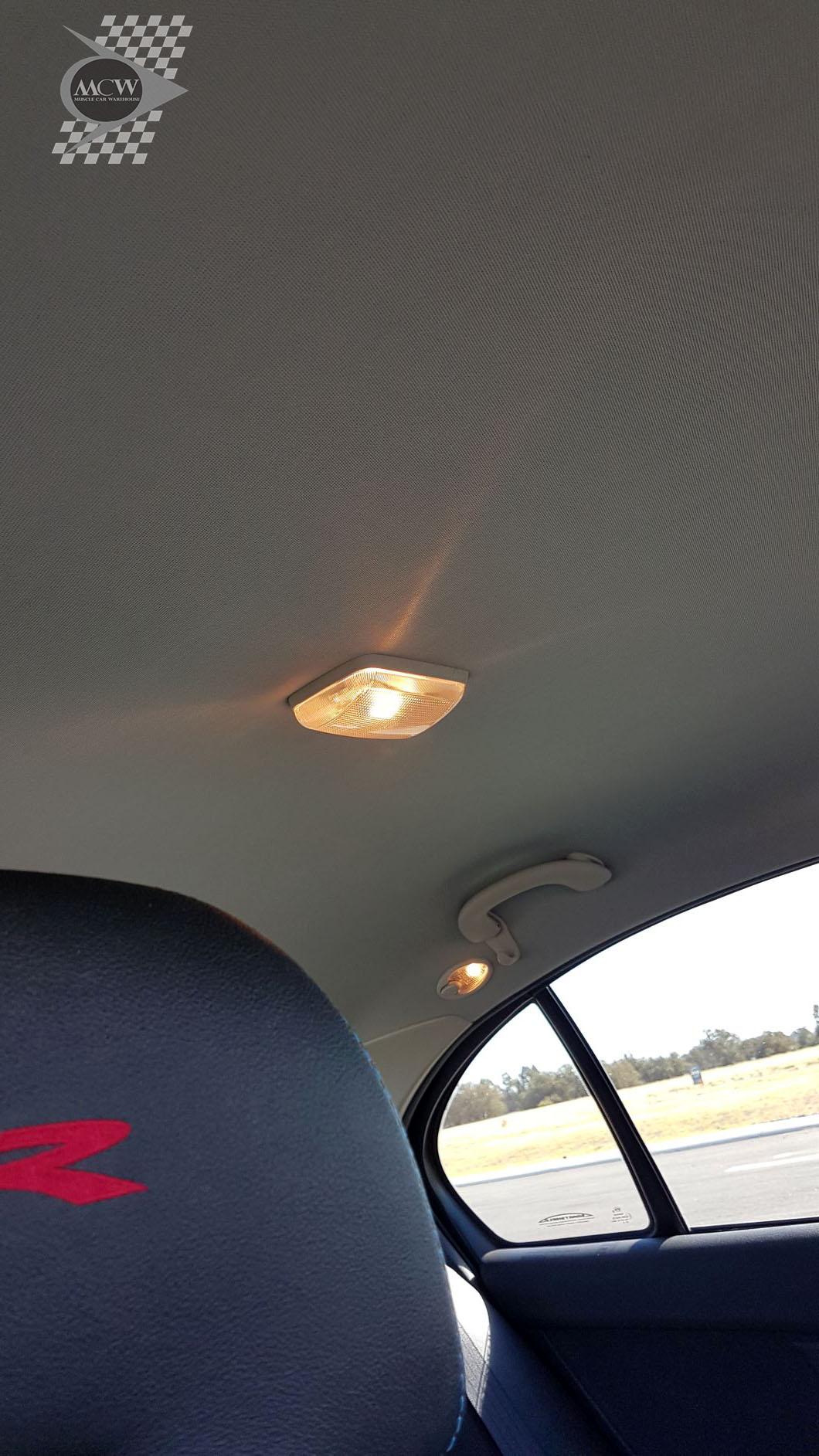 2005 Ford BA Falcon XR8 Devil-R - Muscle Car Listing - Muscle Car Warehouse