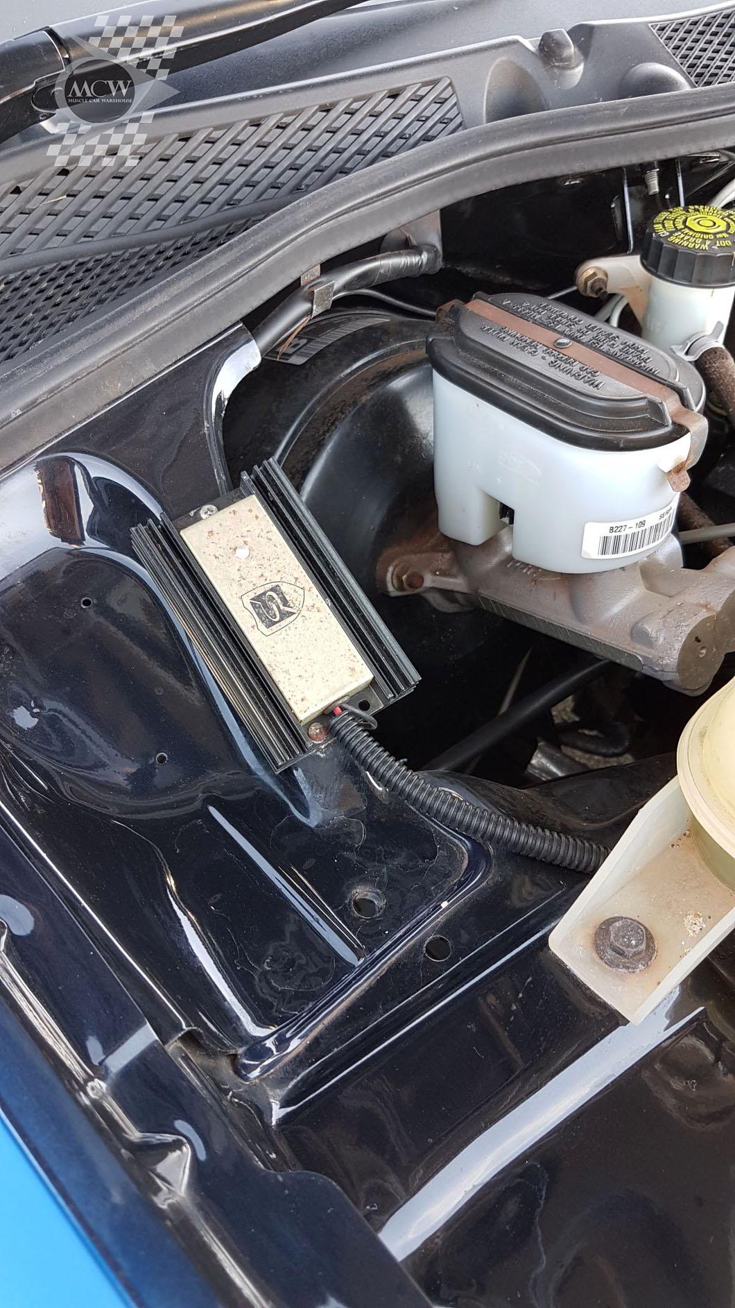 2005 Ford BA Falcon XR8 Devil-R - Muscle Car Listing - Muscle Car Warehouse