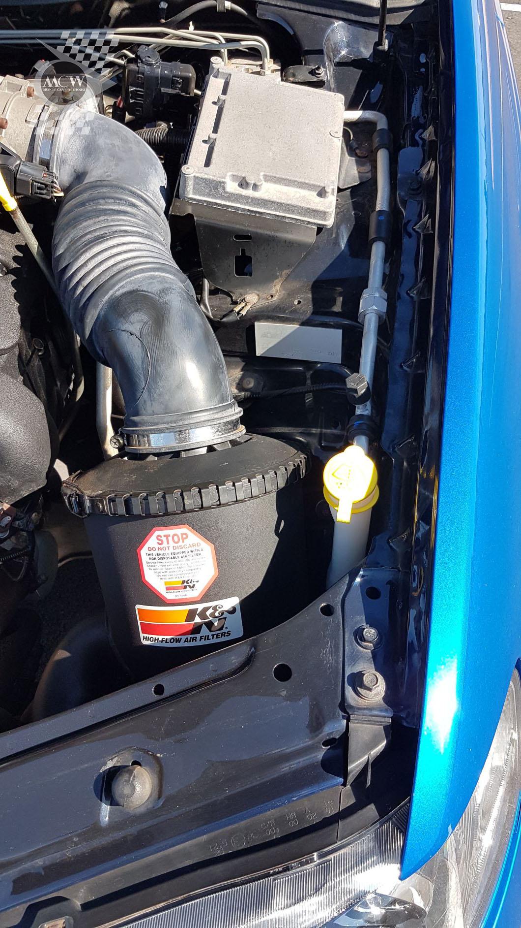 2005 Ford BA Falcon XR8 Devil-R - Muscle Car Listing - Muscle Car Warehouse