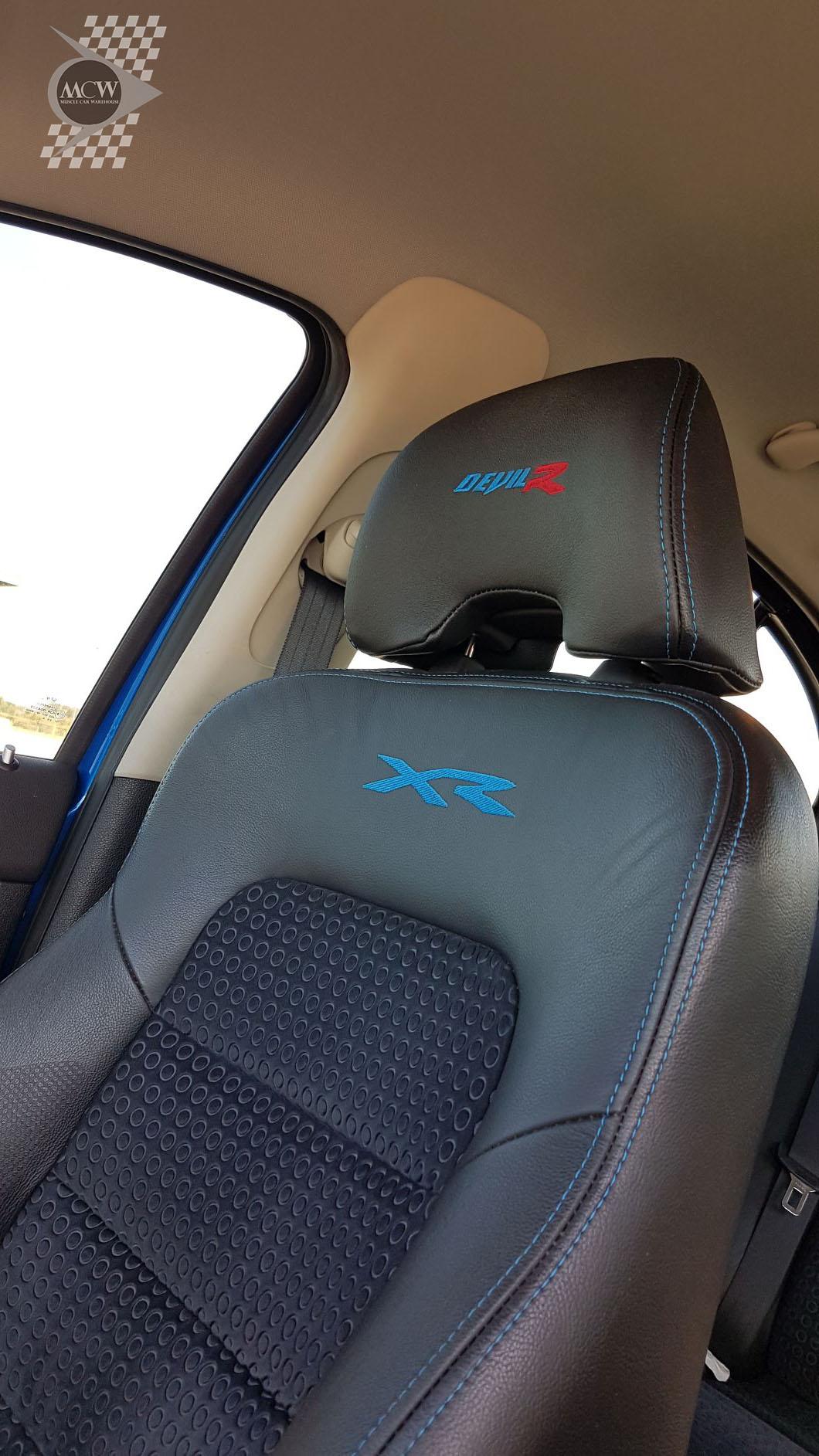 2005 Ford BA Falcon XR8 Devil-R - Muscle Car Listing - Muscle Car Warehouse