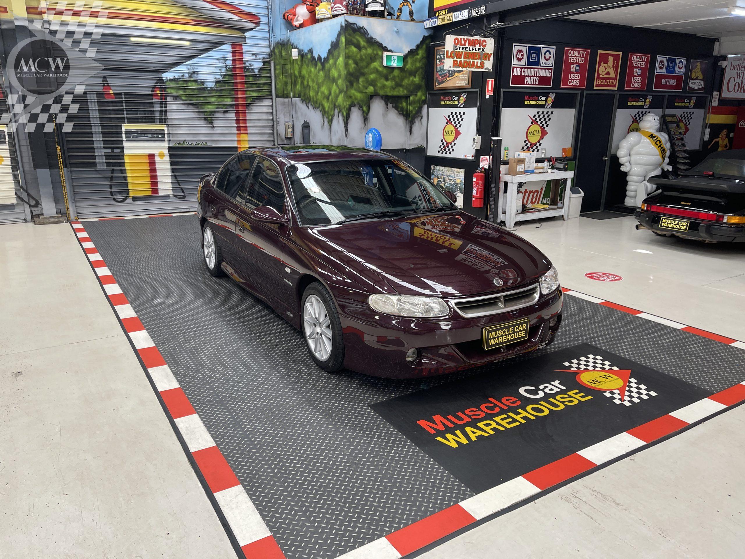 1998 Holden HSV VT Senator Signature 220i - Muscle Car Listing - Muscle ...