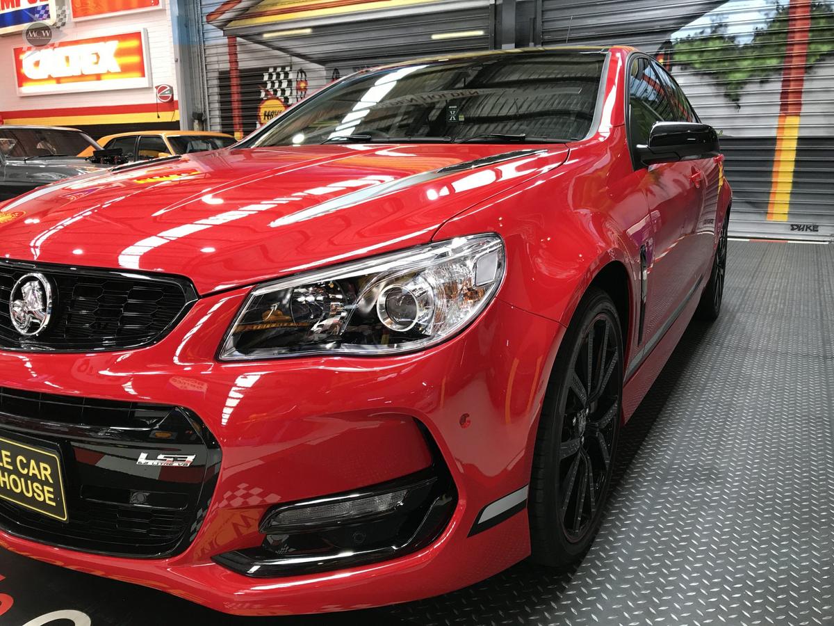 Holden Commodore VF Motorsport Edition - Muscle Car Listing - Muscle ...