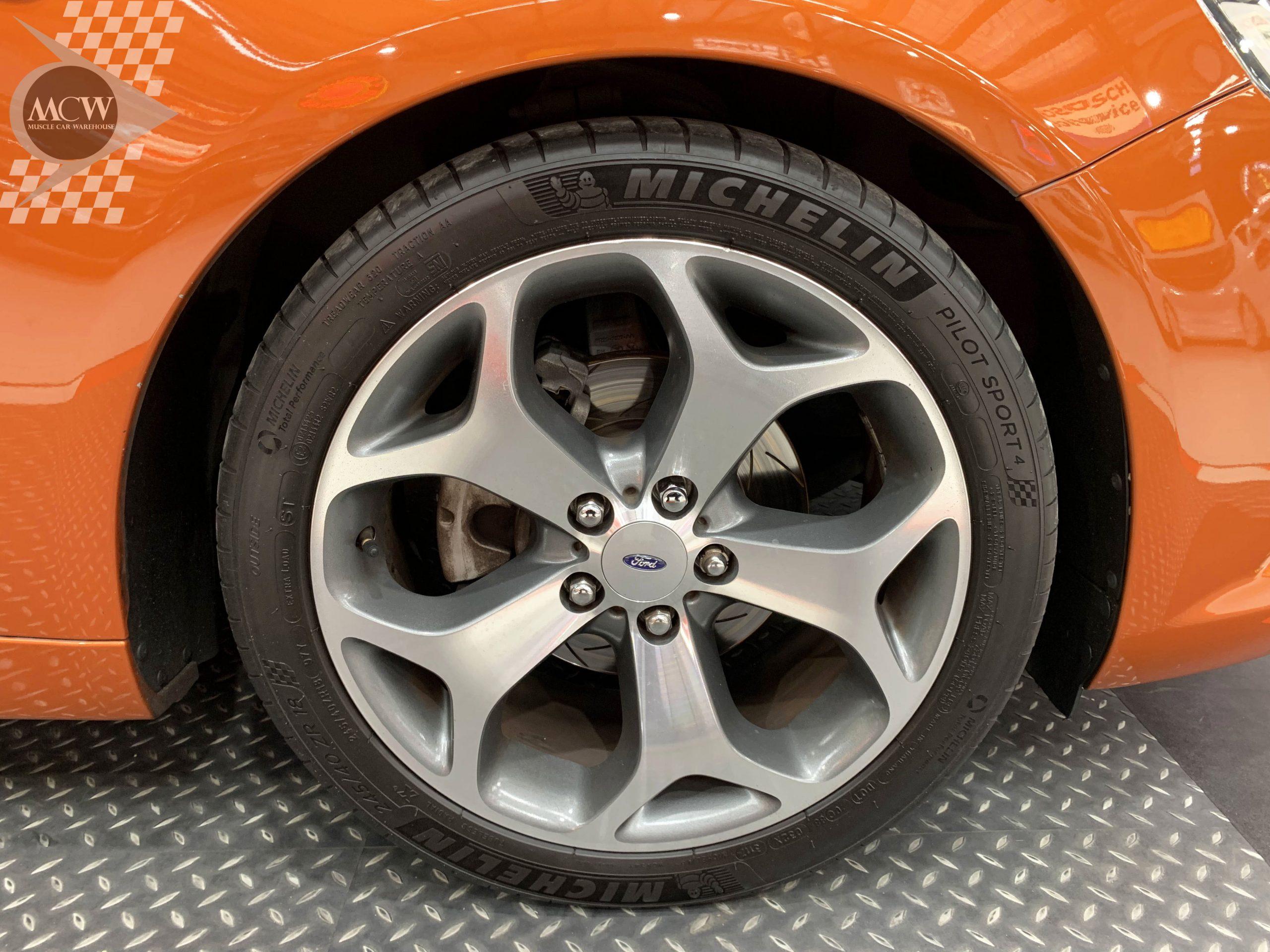 2010 Ford Falcon FG XR50 - Muscle Car Listing - Muscle Car Warehouse