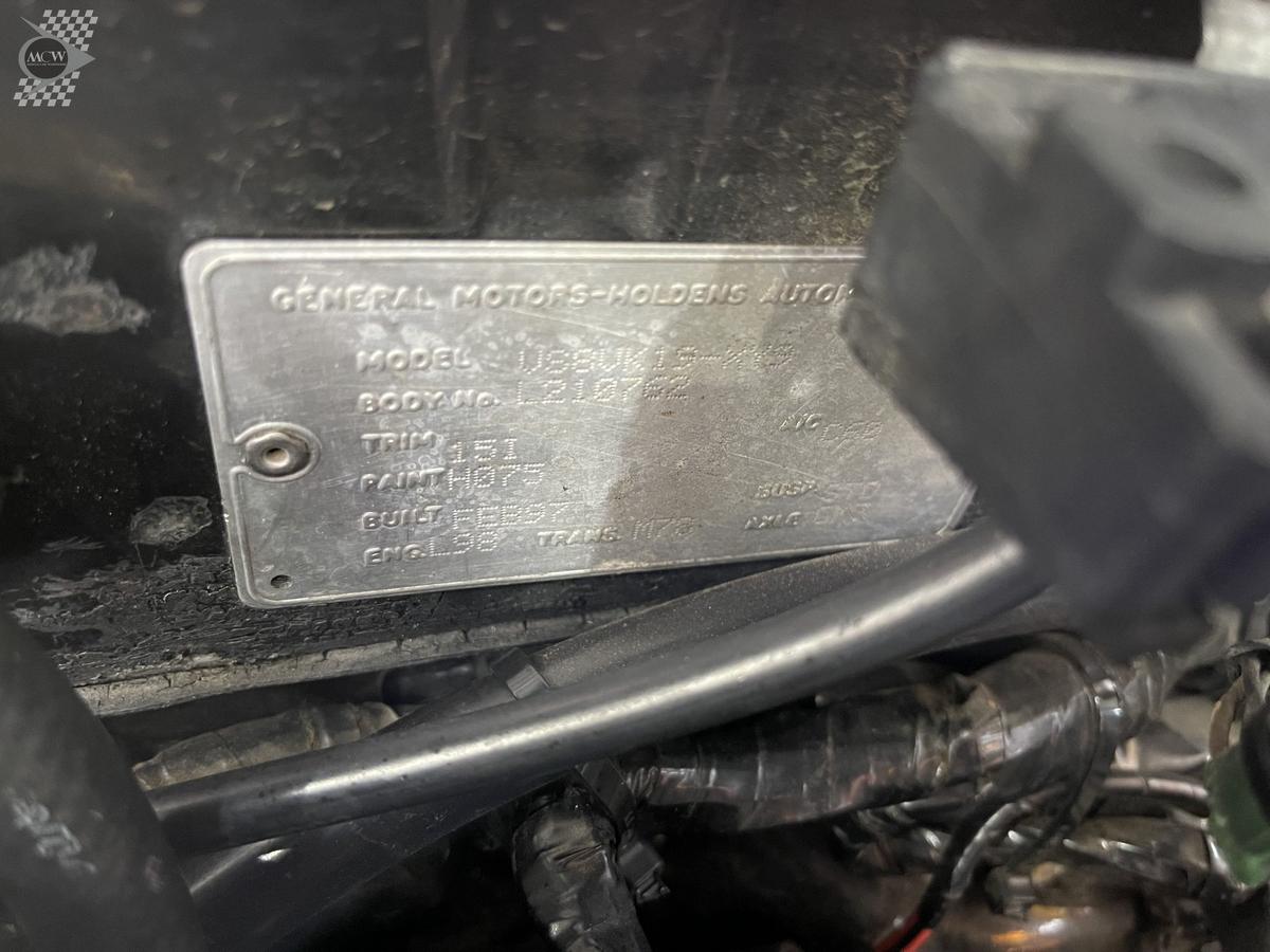 1997 HSV VS GTS Commodore - Muscle Car Listing - Muscle Car Warehouse