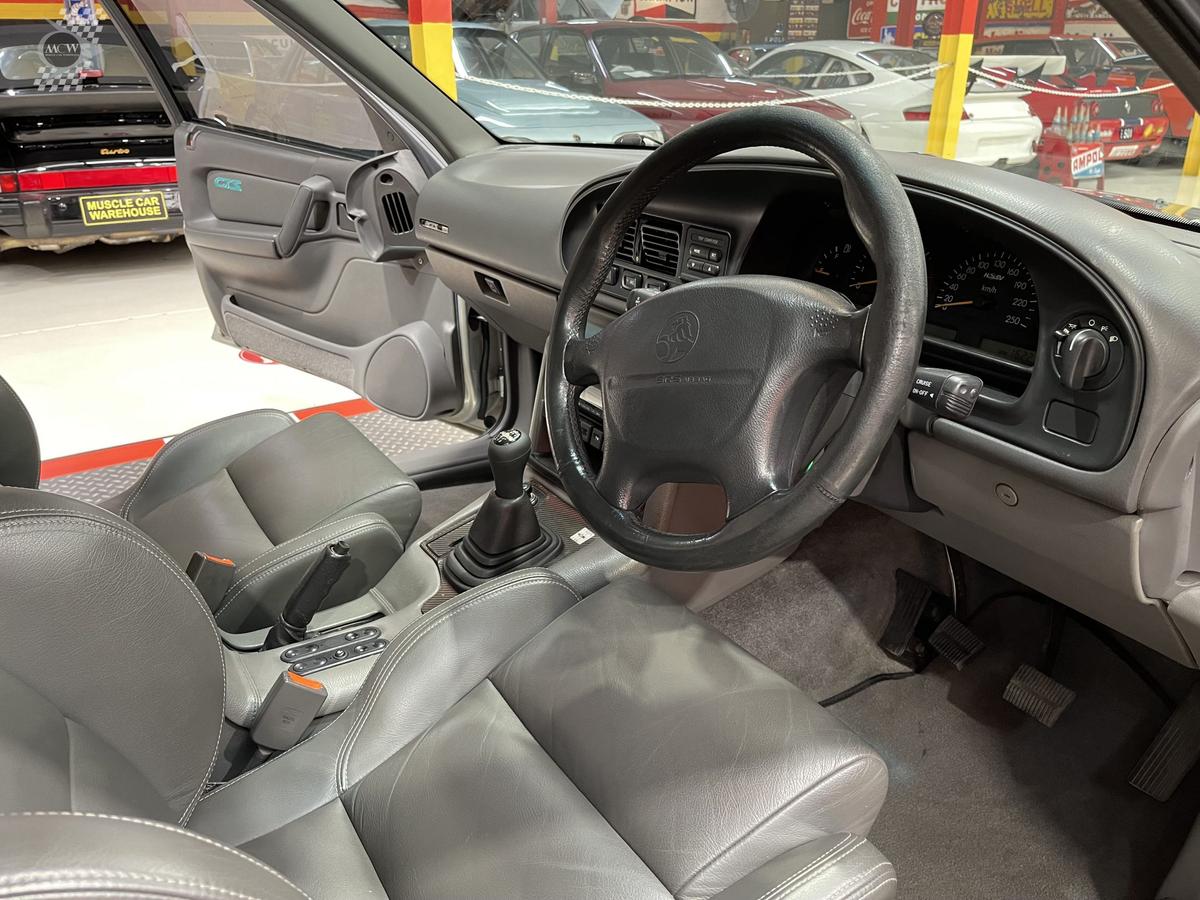 1997 HSV VS GTS Commodore - Muscle Car Listing - Muscle Car Warehouse