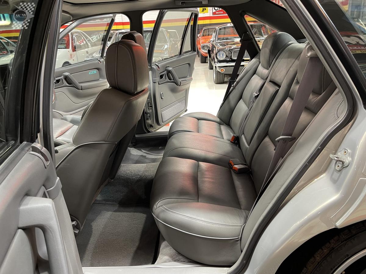 1997 HSV VS GTS Commodore - Muscle Car Listing - Muscle Car Warehouse