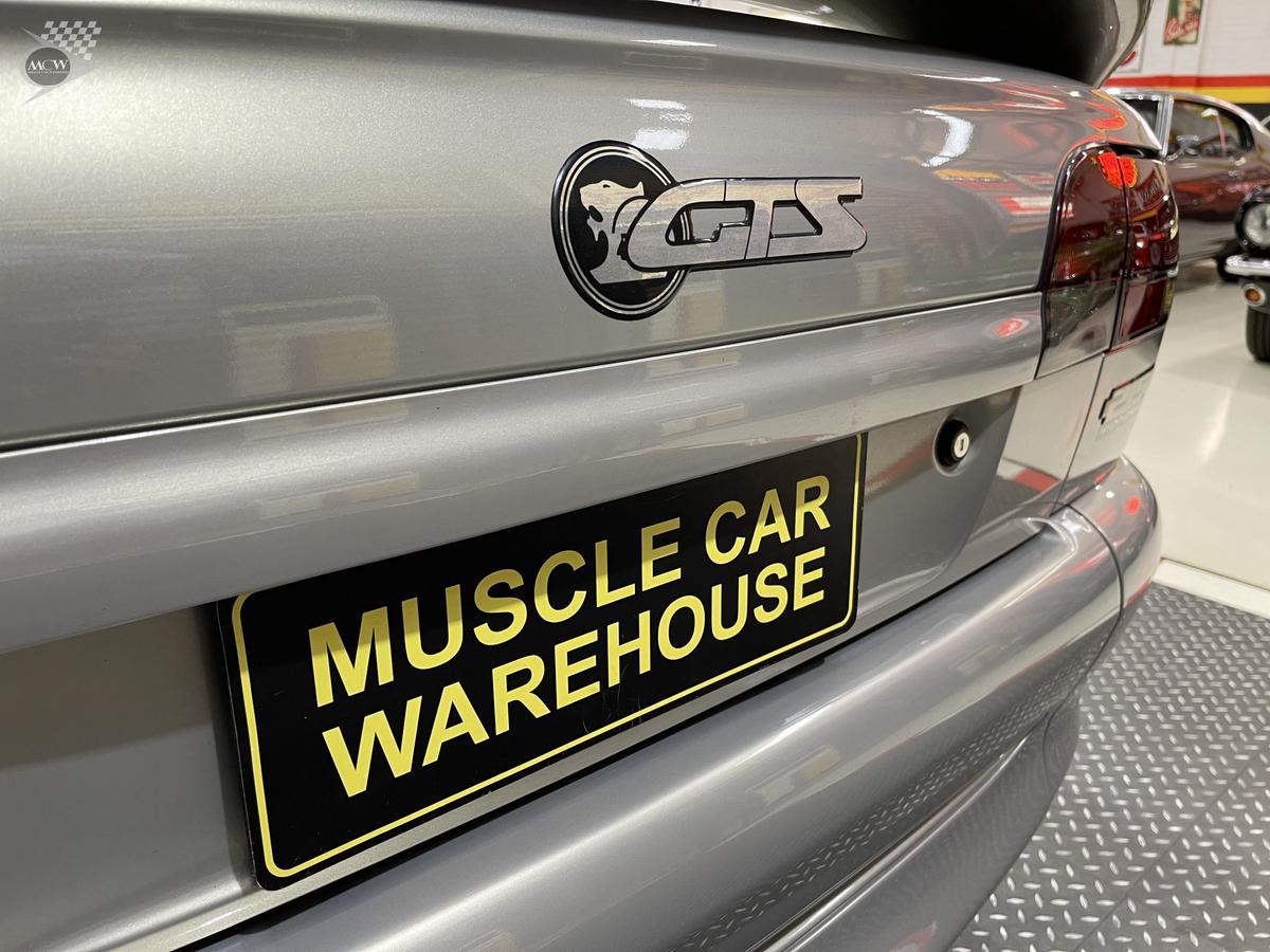 1997 HSV VS GTS Commodore - Muscle Car Listing - Muscle Car Warehouse