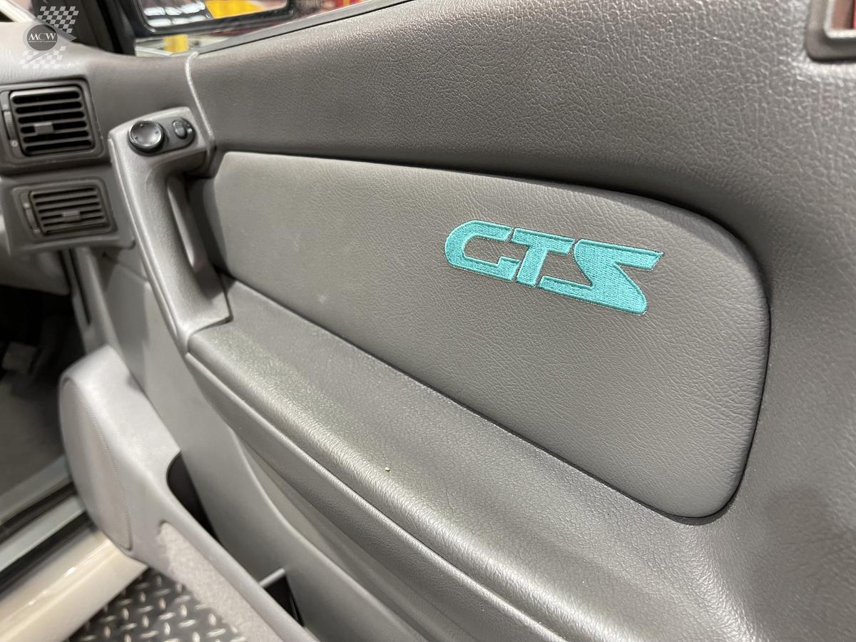 1997 HSV VS GTS Commodore - Muscle Car Listing - Muscle Car Warehouse