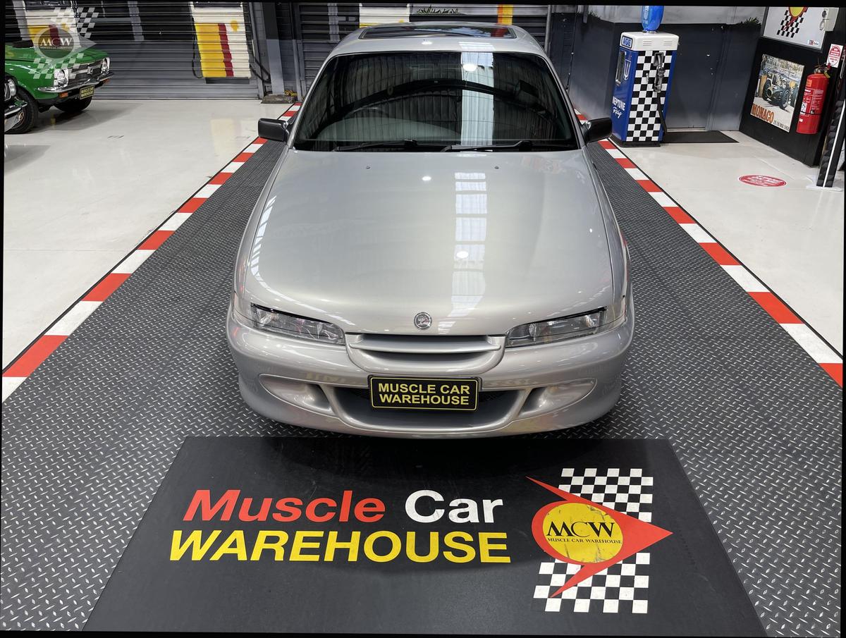 1997 HSV VS GTS Commodore - Muscle Car Listing - Muscle Car Warehouse