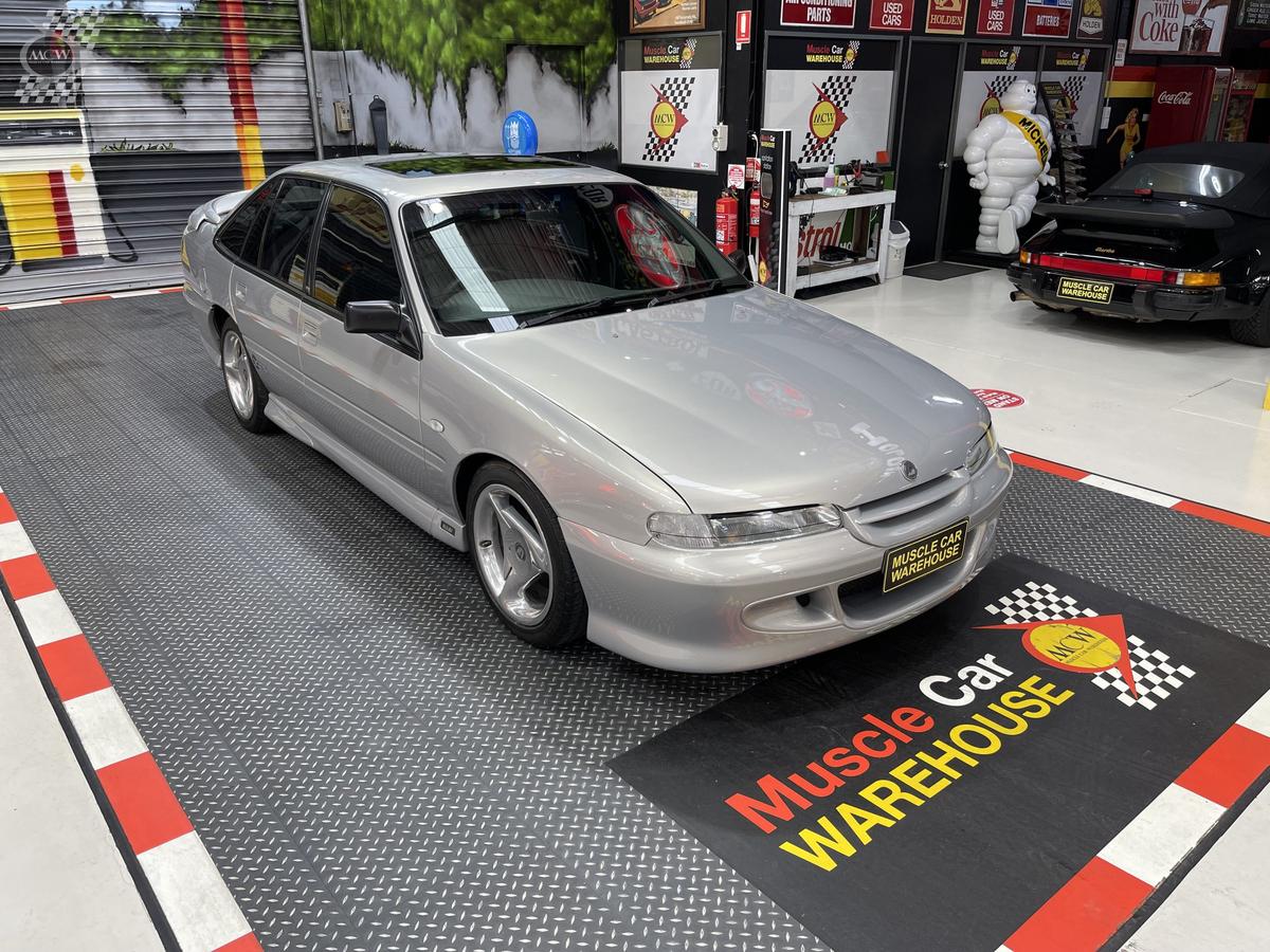 1997 HSV VS GTS Commodore - Muscle Car Listing - Muscle Car Warehouse