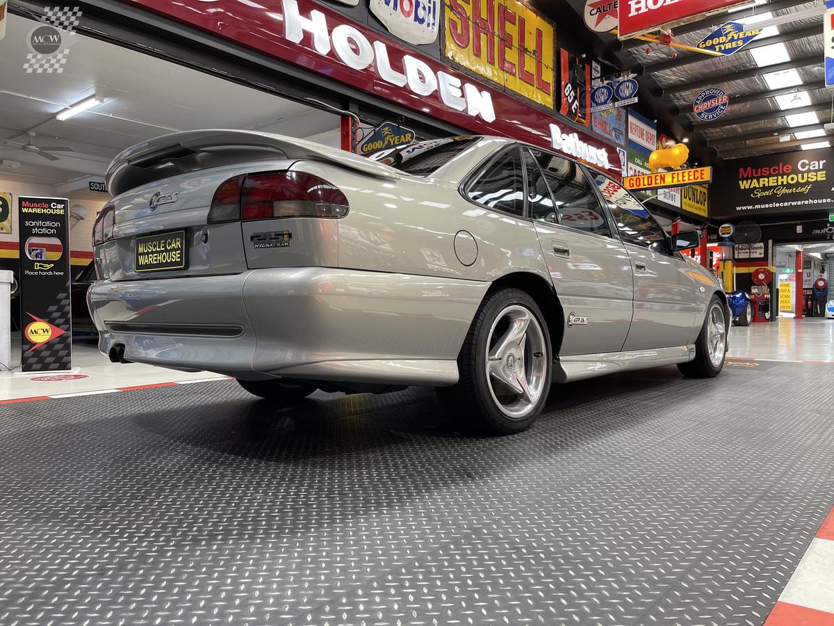 1997 HSV VS GTS Commodore - Muscle Car Listing - Muscle Car Warehouse