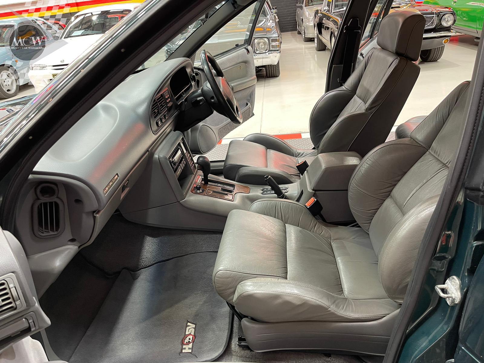 1994 HSV VR Senator 215i - Muscle Car Listing - Muscle Car Warehouse