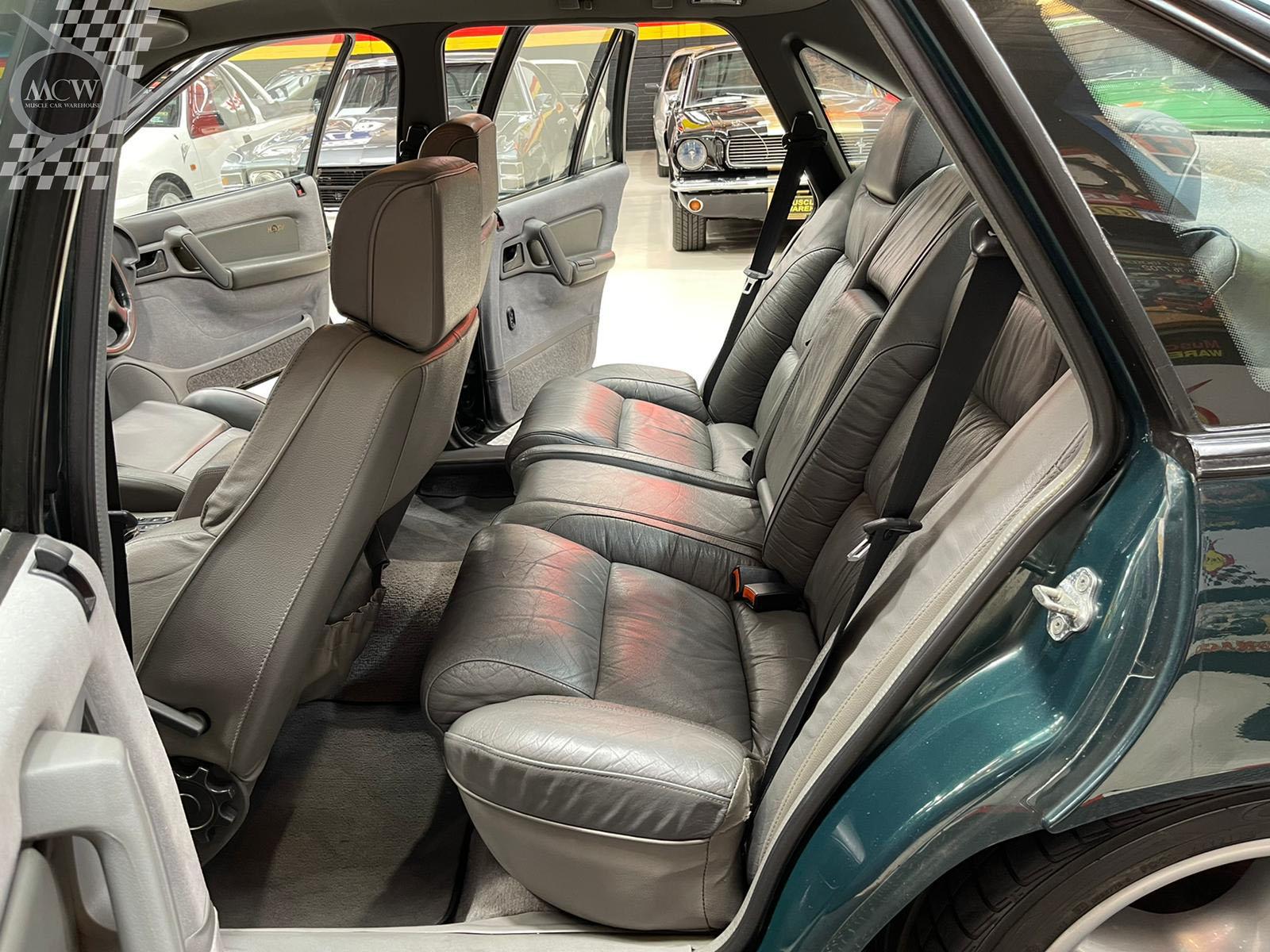 1994 HSV VR Senator 215i - Muscle Car Listing - Muscle Car Warehouse