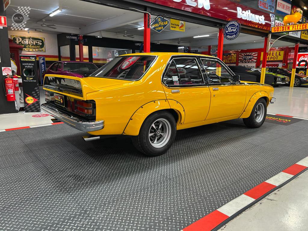 Holden Torana L34 SL/R 5000 - Muscle Car Listing - Muscle Car Warehouse