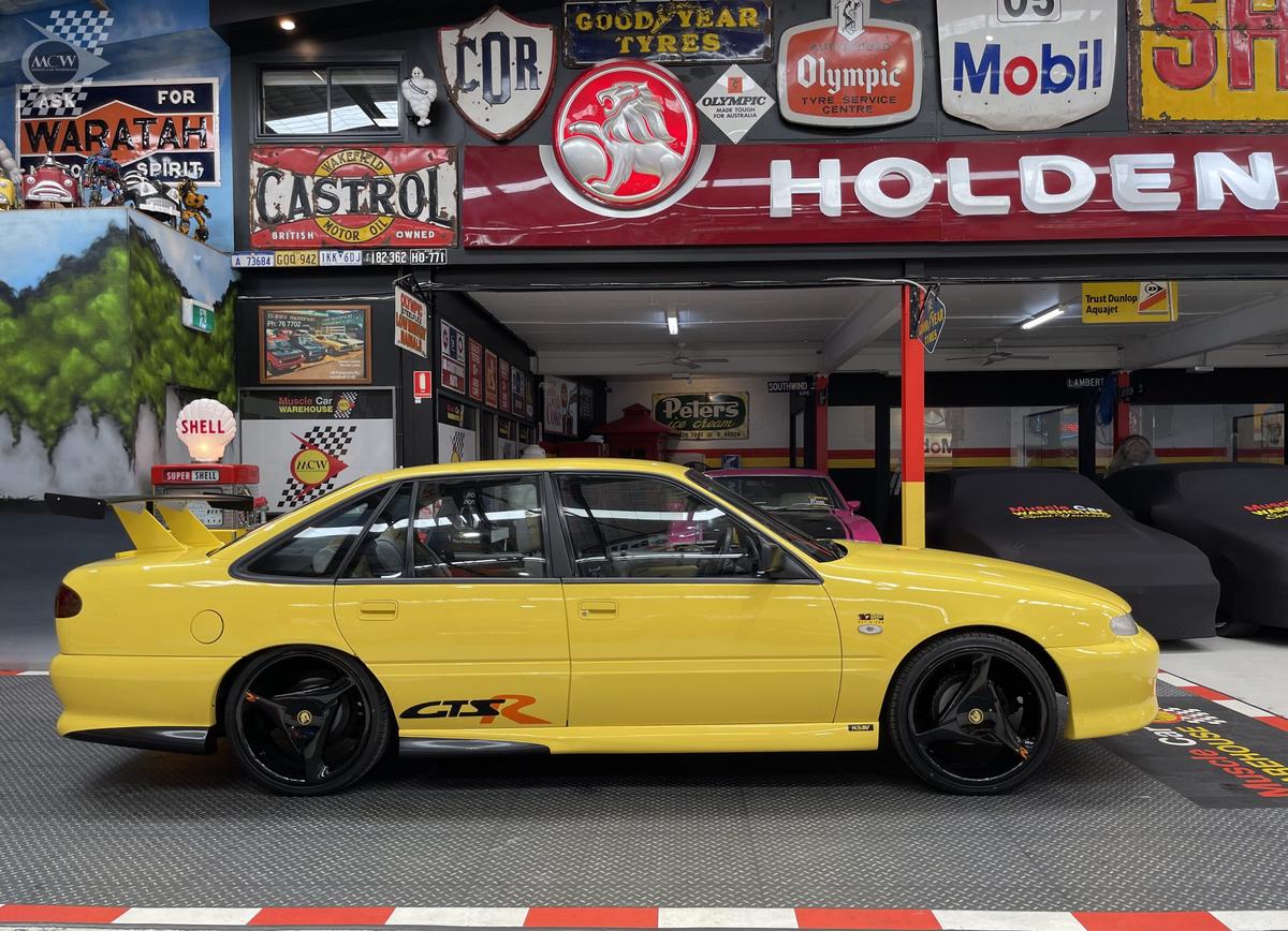 1996 Holden Commodore VS GTS-R Replica - Muscle Car Listing - Muscle ...
