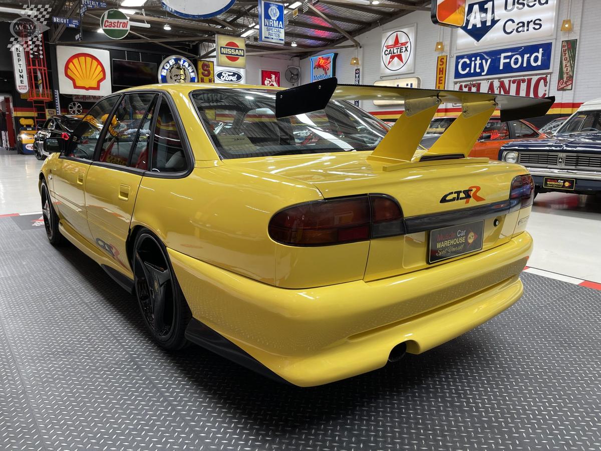 1996 Holden Commodore VS GTS-R Replica - Muscle Car Listing - Muscle ...