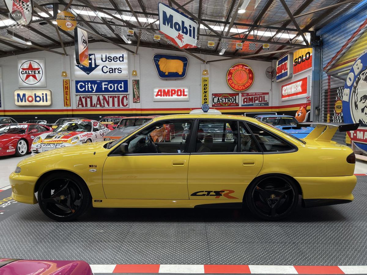 1996 Holden Commodore VS GTS-R Replica - Muscle Car Listing - Muscle ...