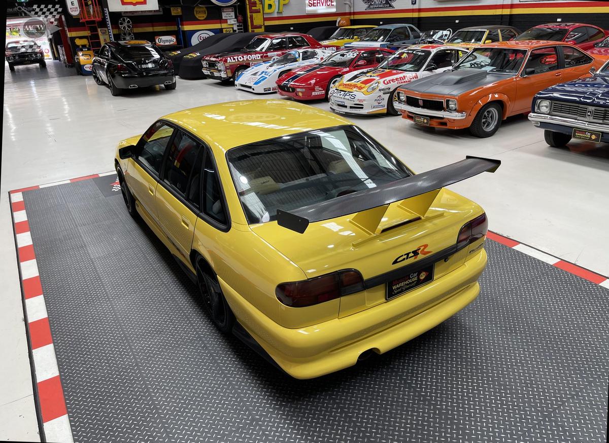 1996 Holden Commodore VS GTS-R Replica - Muscle Car Listing - Muscle ...