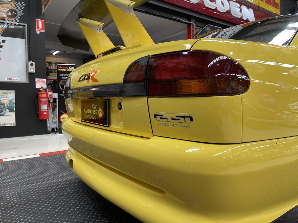 1996 Holden Commodore VS GTS-R Replica - Muscle Car Listing - Muscle ...