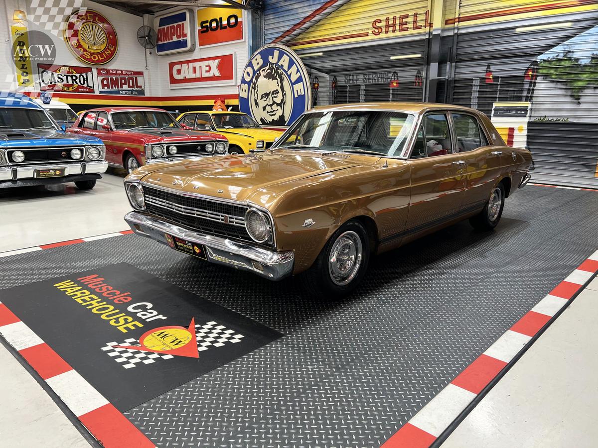 1967 Ford Falcon XR GT - Muscle Car Listing - Muscle Car Warehouse