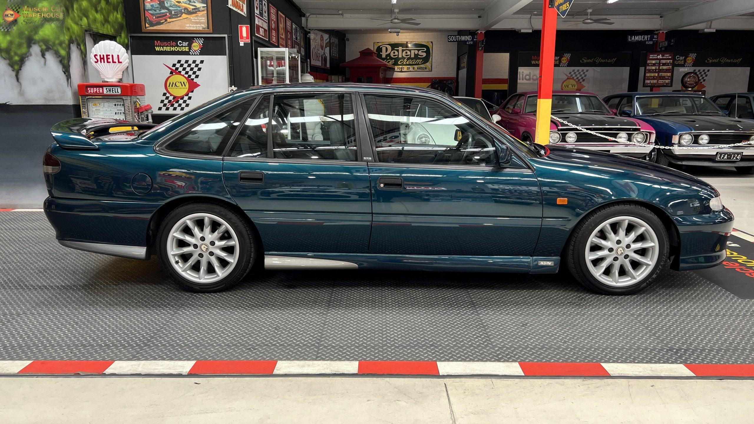 1996 Holden HSV VS Senator - Muscle Car Listing - Muscle Car Warehouse
