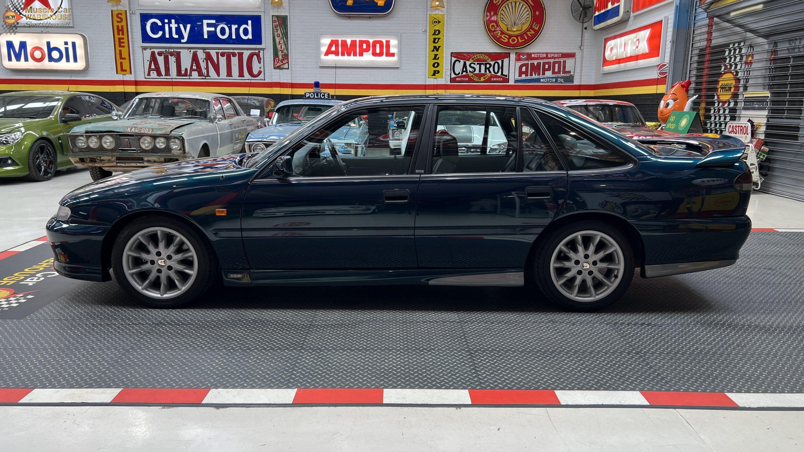 1996 Holden HSV VS Senator - Muscle Car Listing - Muscle Car Warehouse