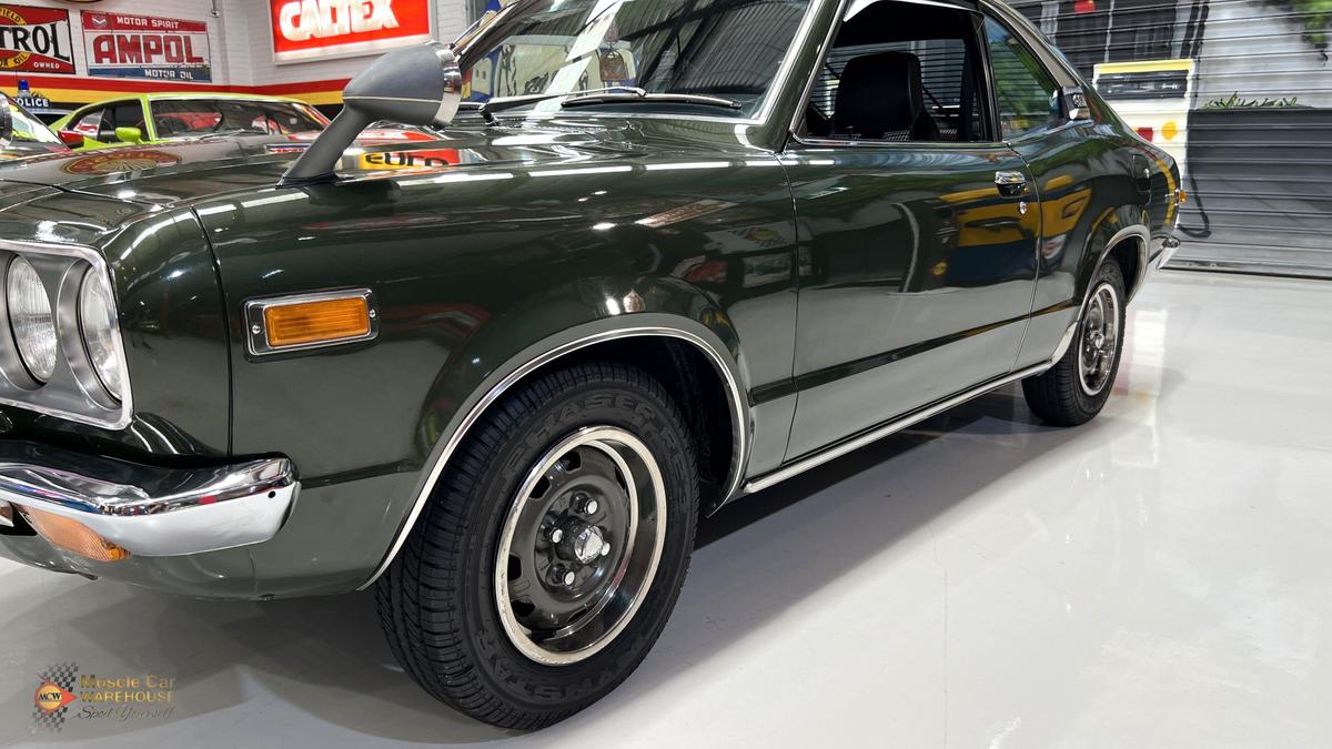 1973 Mazda RX3 Savanna Coupe GSII (Sold) - Muscle Car Warehouse