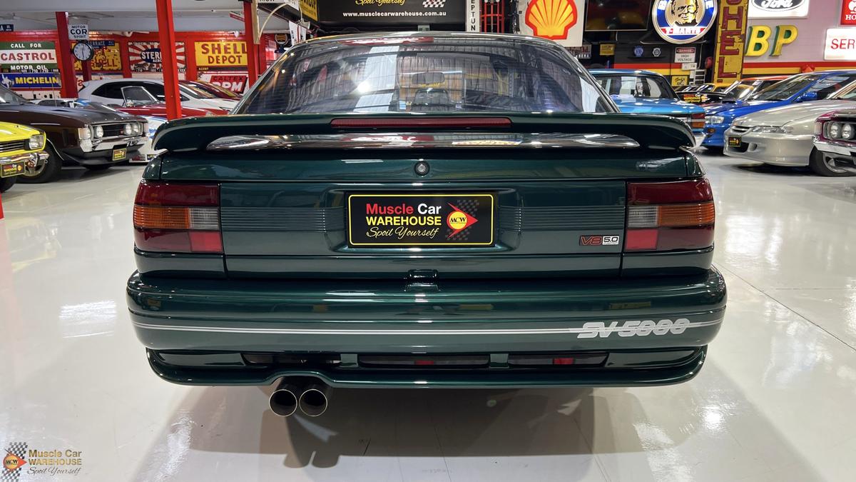 1990 Holden VN HSV SV5000 - Muscle Car Warehouse