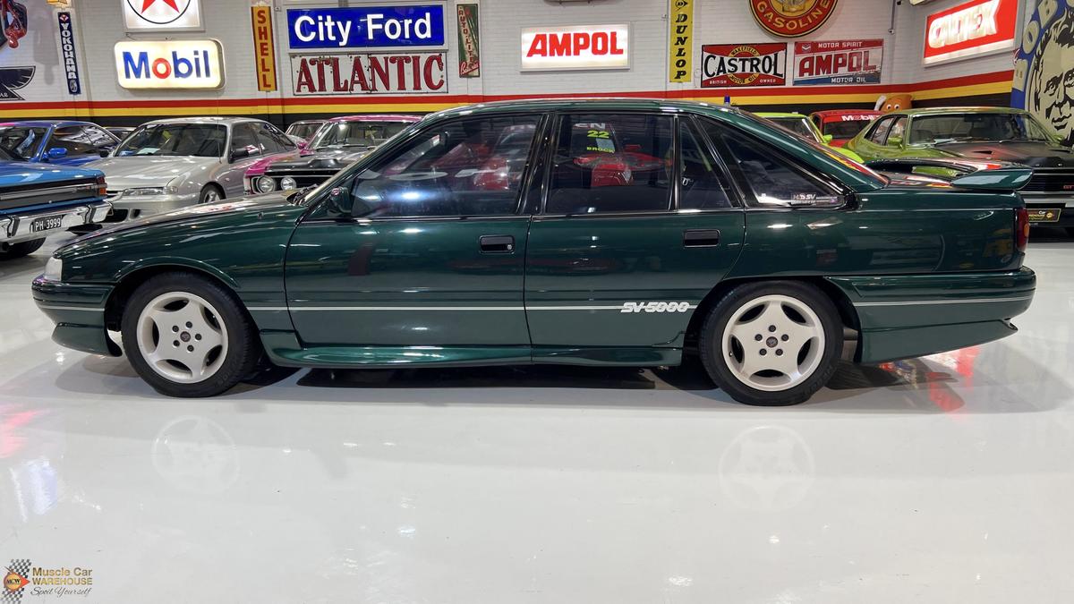 1990 Holden VN HSV SV5000 - Muscle Car Warehouse