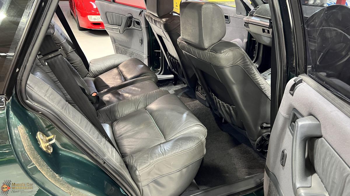 1990 Holden VN HSV SV5000 - Muscle Car Warehouse