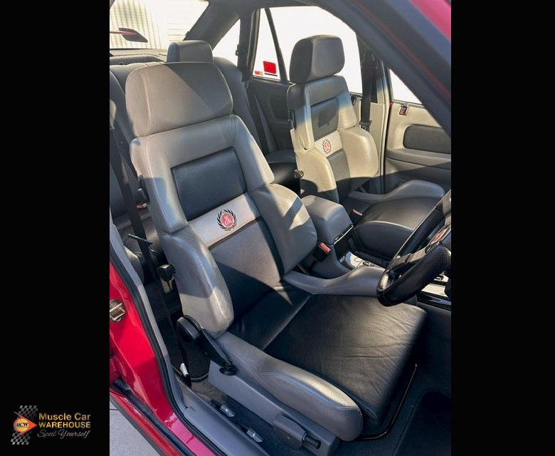 1993 Holden Commodore Group A WGR (Sold) - Muscle Car Warehouse