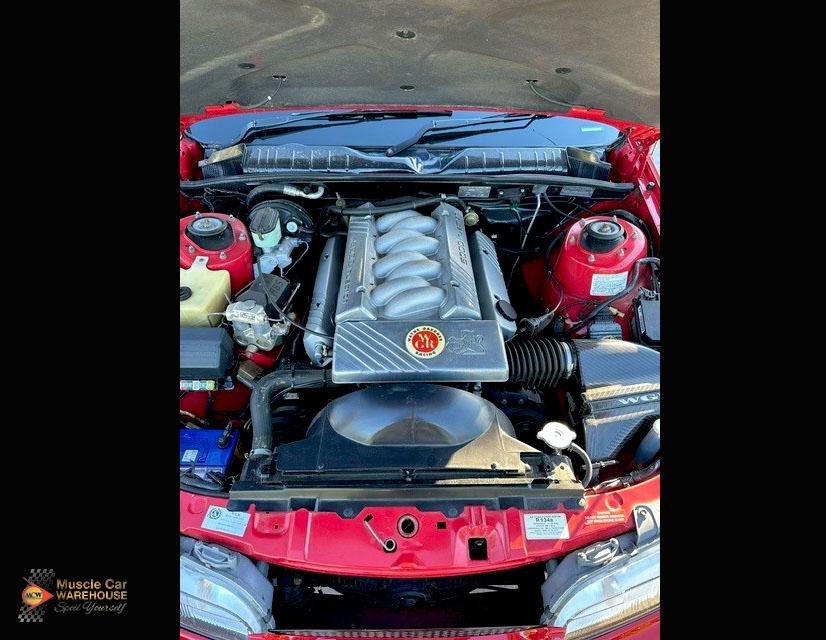 1993 Holden Commodore Group A WGR (Sold) - Muscle Car Warehouse