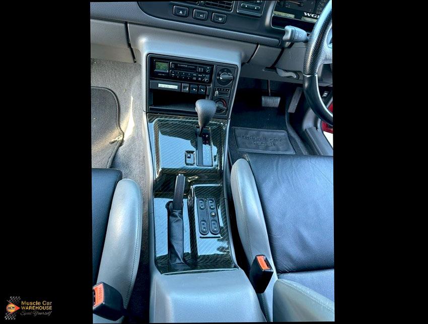 1993 Holden Commodore Group A WGR (Sold) - Muscle Car Warehouse