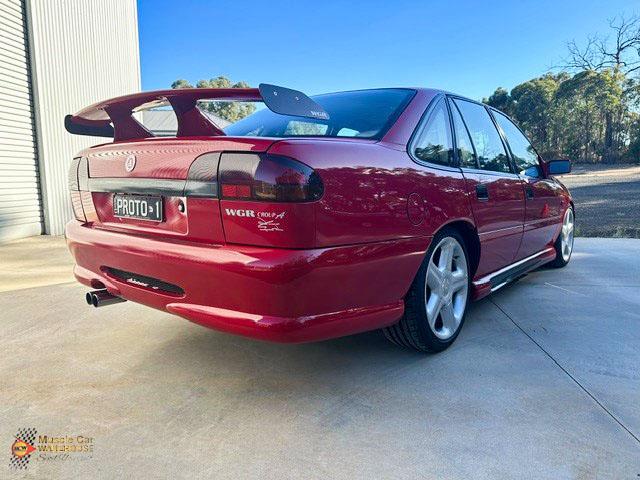 1993 Holden Commodore Group A WGR (Sold) - Muscle Car Warehouse