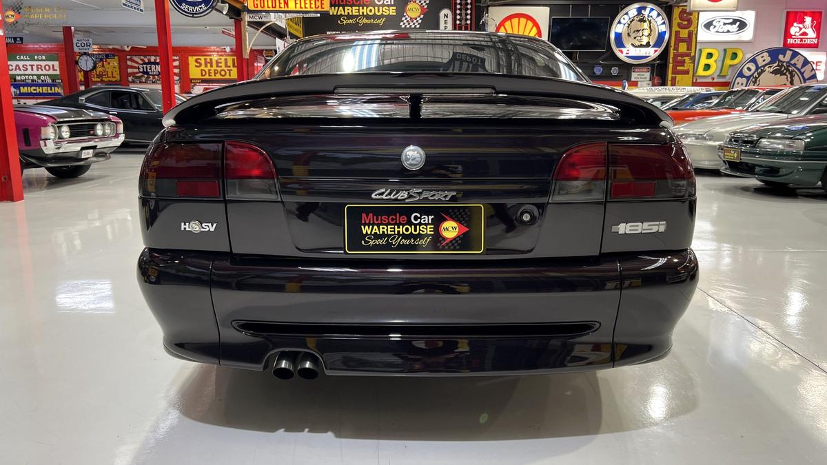 1996 Holden Commodore VS HSV Clubsport - Muscle Car Warehouse