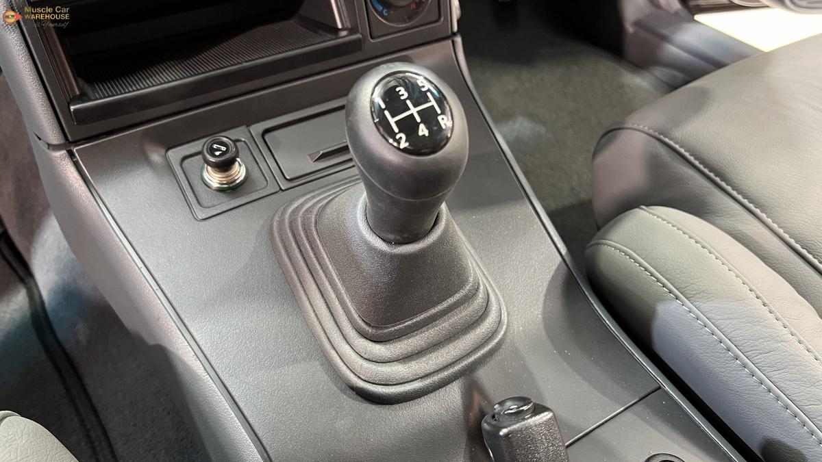 1996 Holden Commodore VS HSV Clubsport - Muscle Car Warehouse