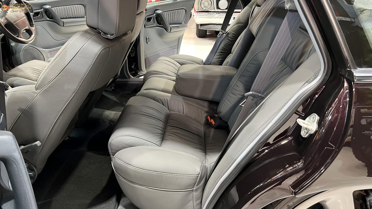 1996 Holden Commodore VS HSV Clubsport - Muscle Car Warehouse